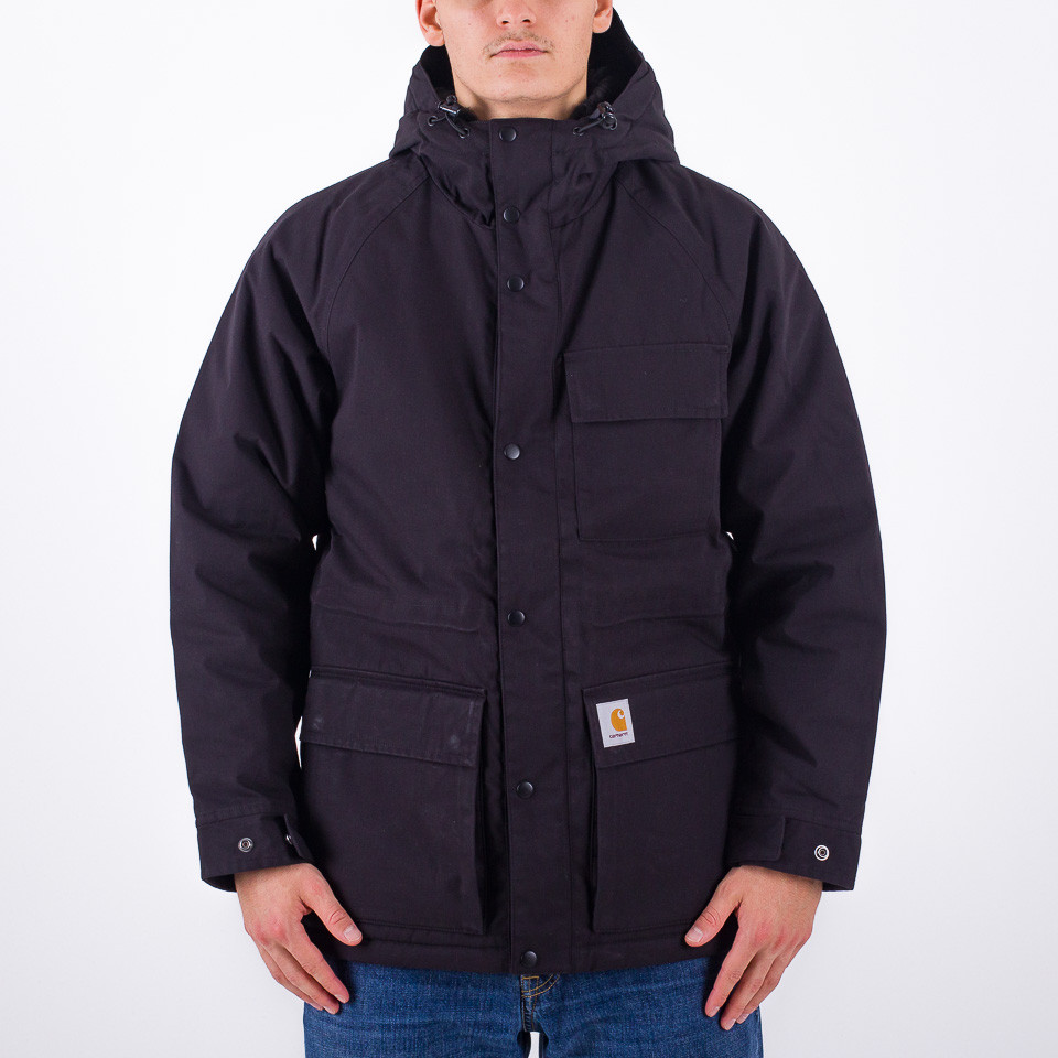 Morden Jacket Black - Carhartt | The Firm Shop