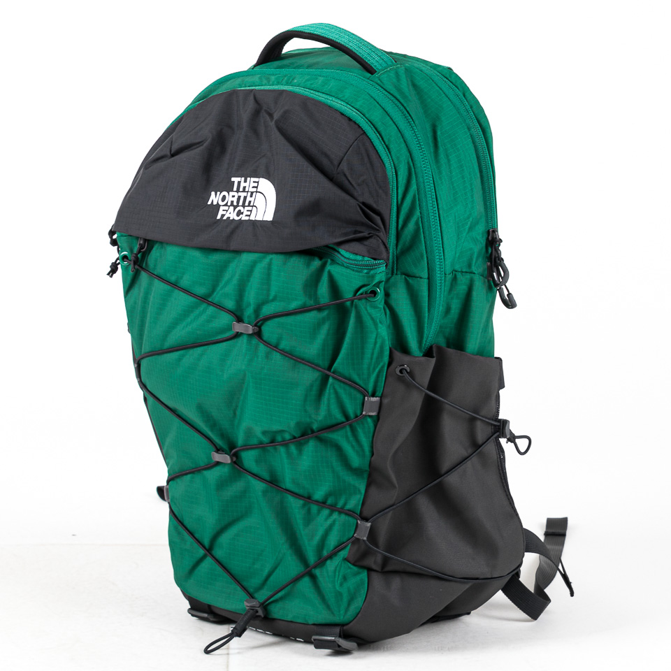 Borealis Backpack Evergreen & tnf black - The North Face | The Firm Shop